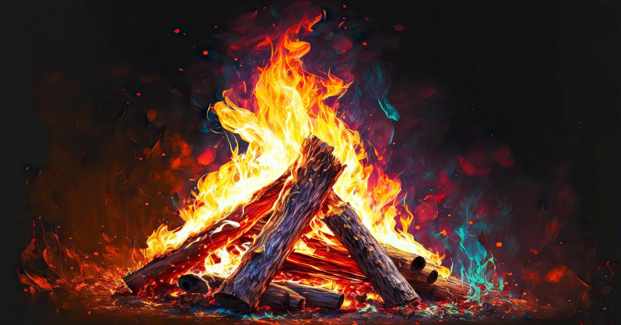 From Spark to Blaze: Defining Fire and its Diverse Types